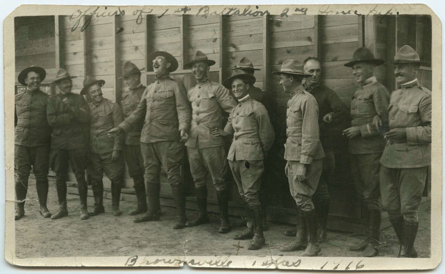 Photographs from the 1900s depict bloodshed on the Texas border during ...