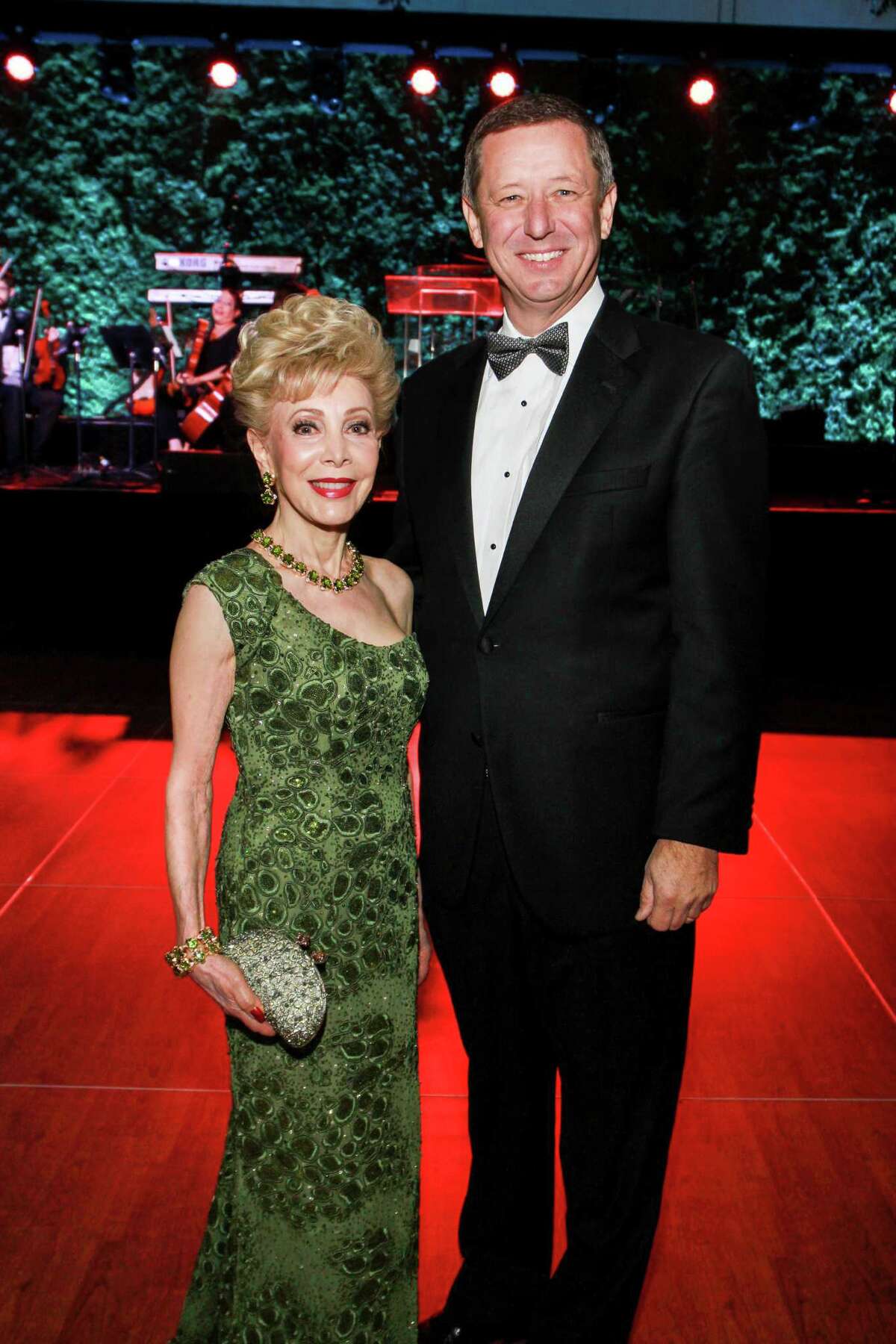 Discovery Green gala nearly raised $1 million