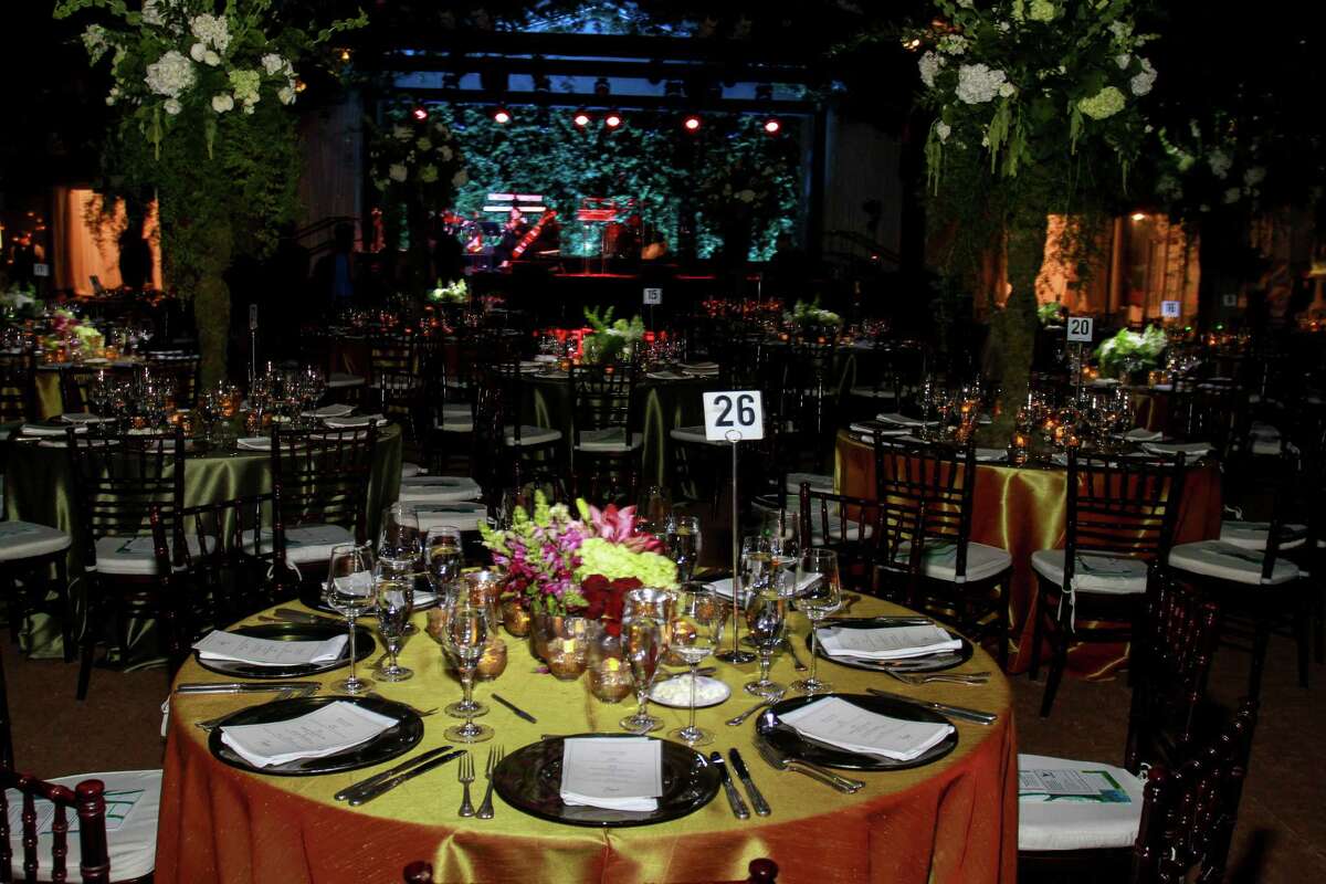 Discovery Green gala nearly raised $1 million