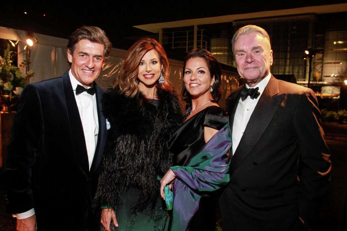 Discovery Green gala nearly raised $1 million