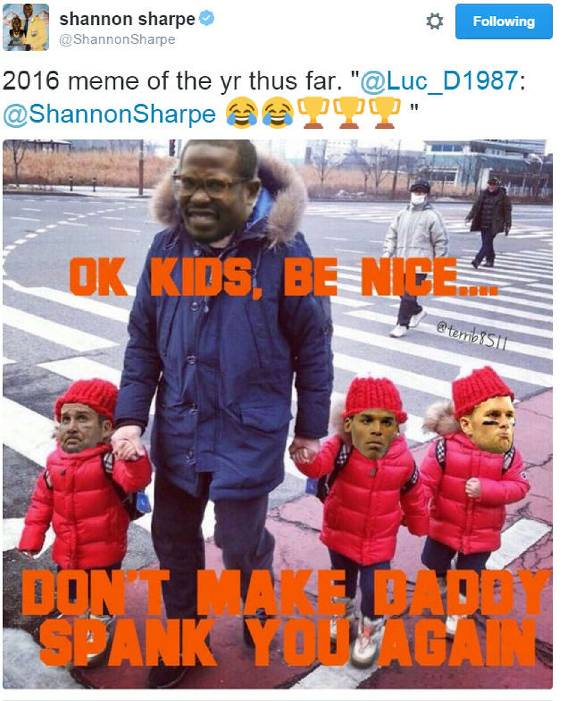 The best memes from Super Bowl 50