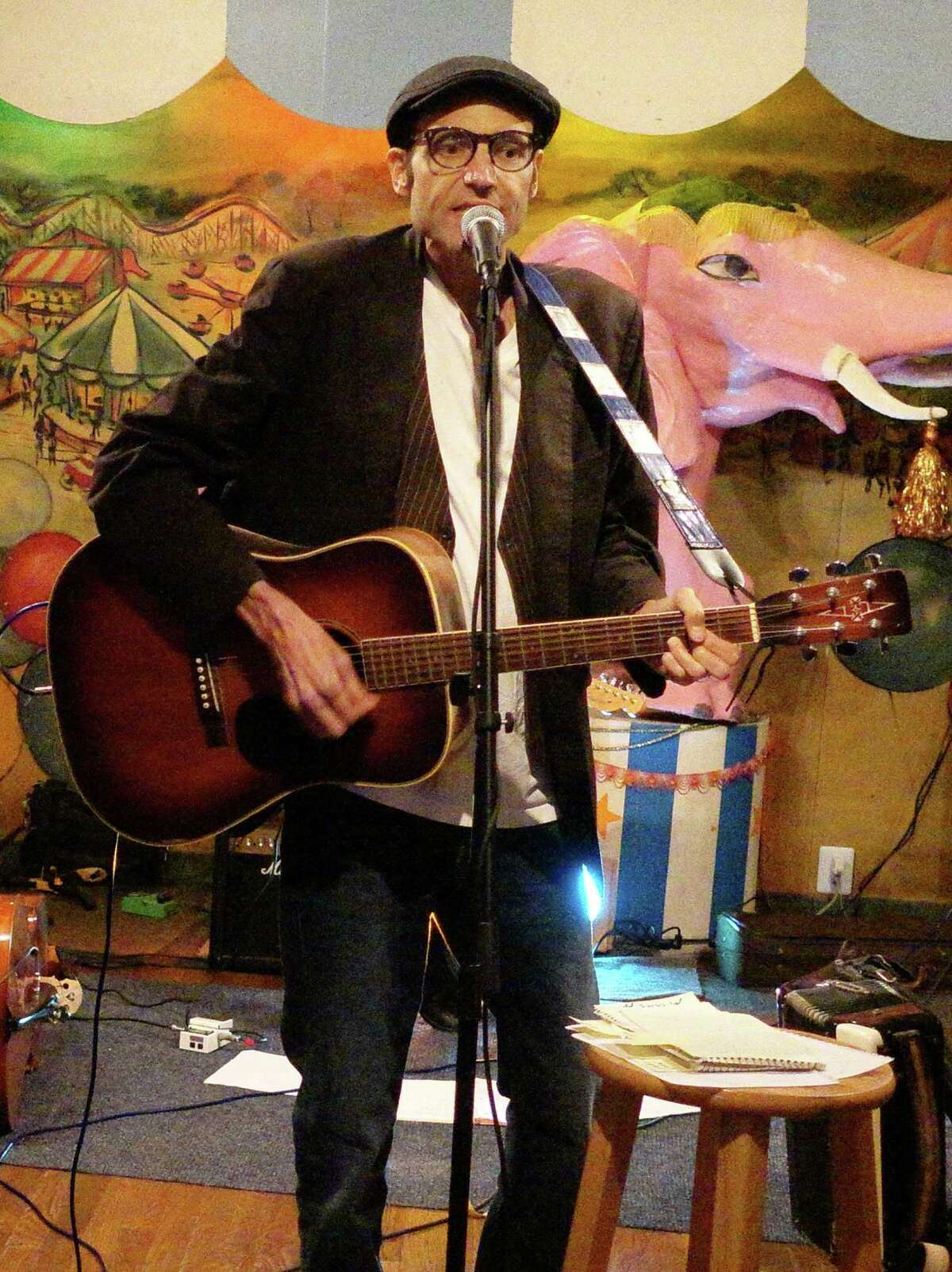 Michael Brick, songwriter and journalist, remembered