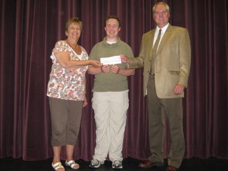 BARC chairman agrees finances need fix