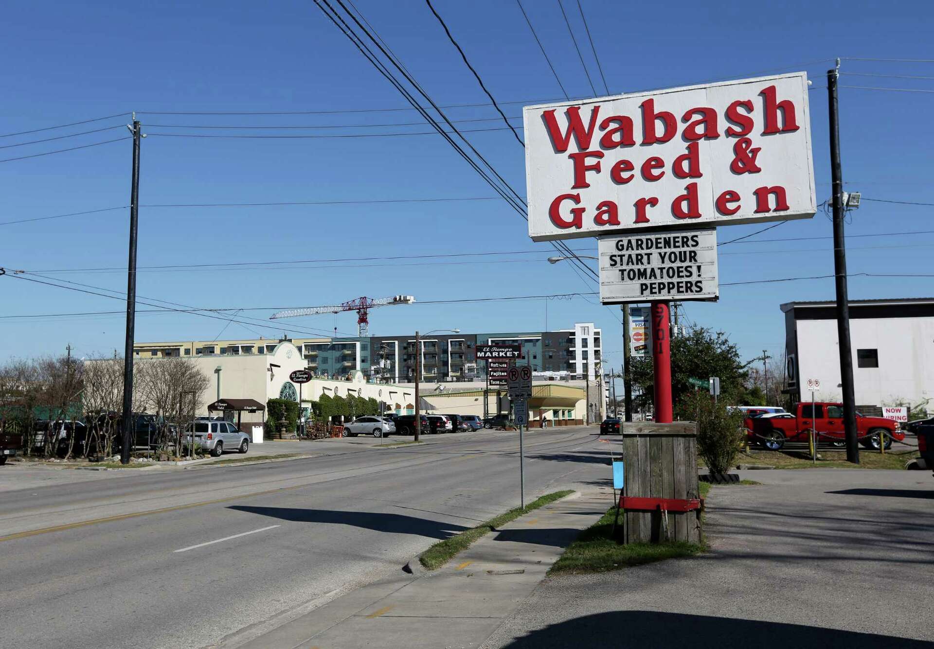 Wabash, the beloved urban feed store, is moving