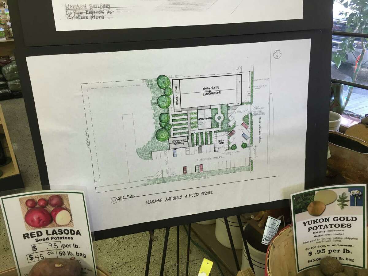 Wabash, the beloved urban feed store, is moving