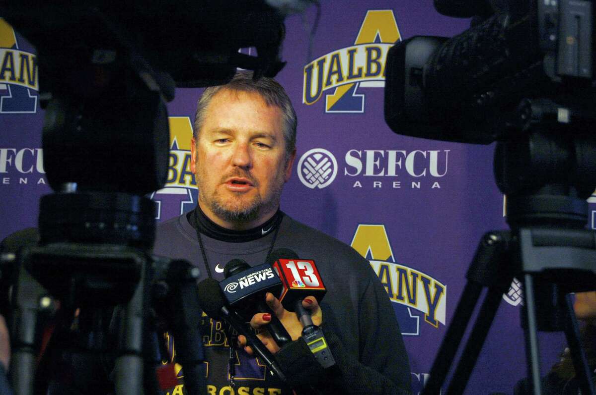 UAlbany men's lacrosse moving on without Thompson