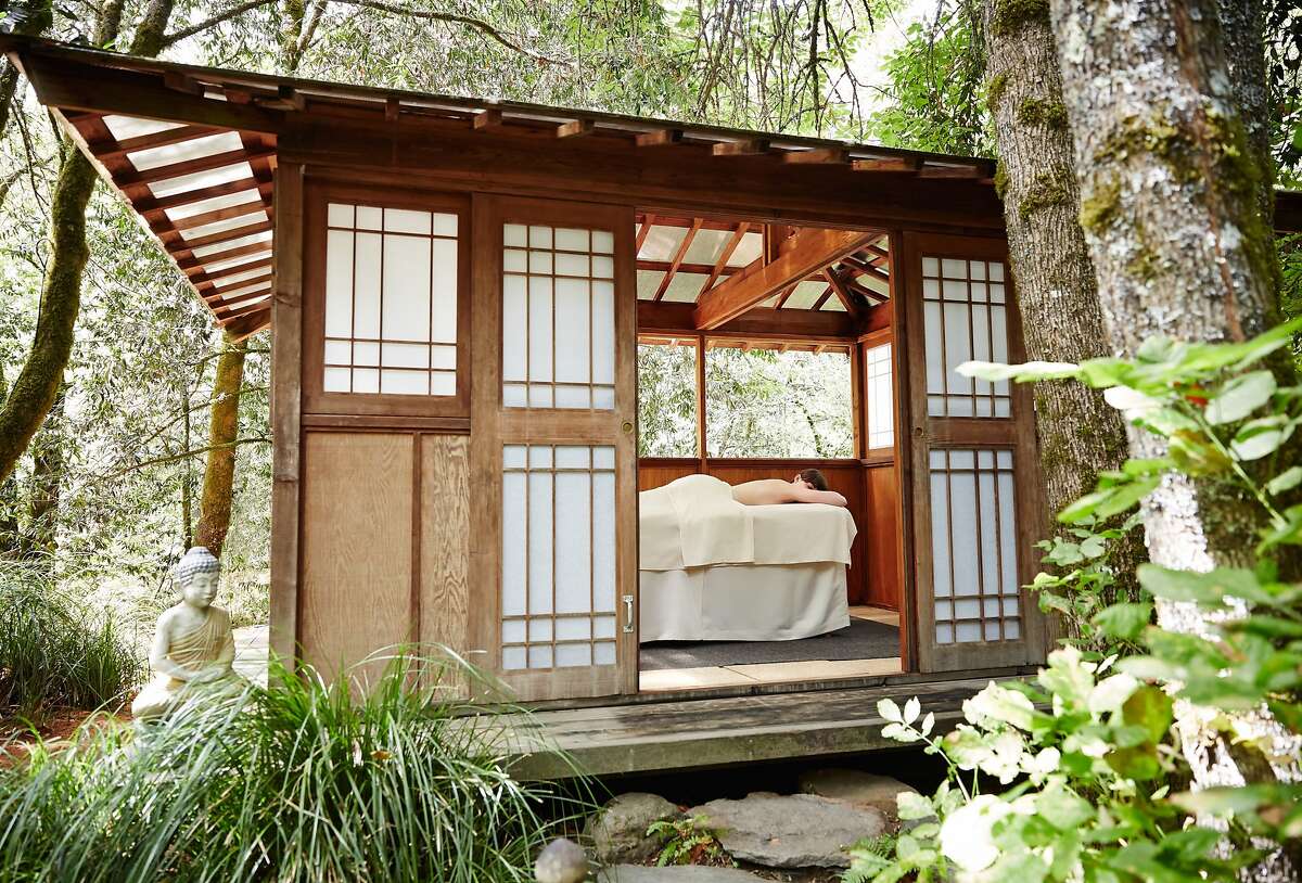 Bay Area bliss: You don’t need to travel far for a spa day