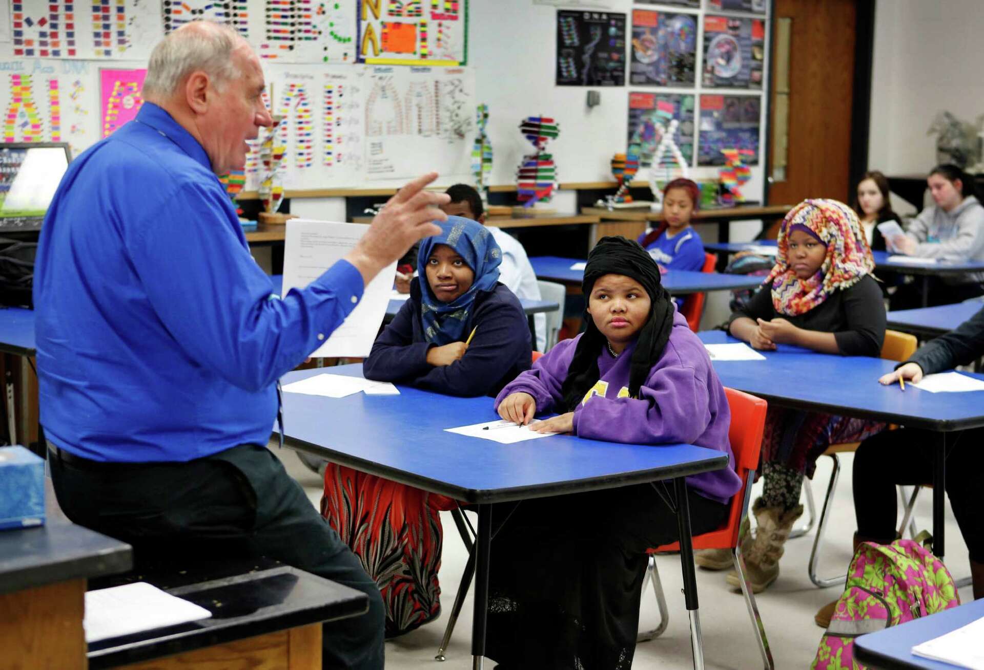 Reborn Maine mill town offers lessons amid refugee crisis