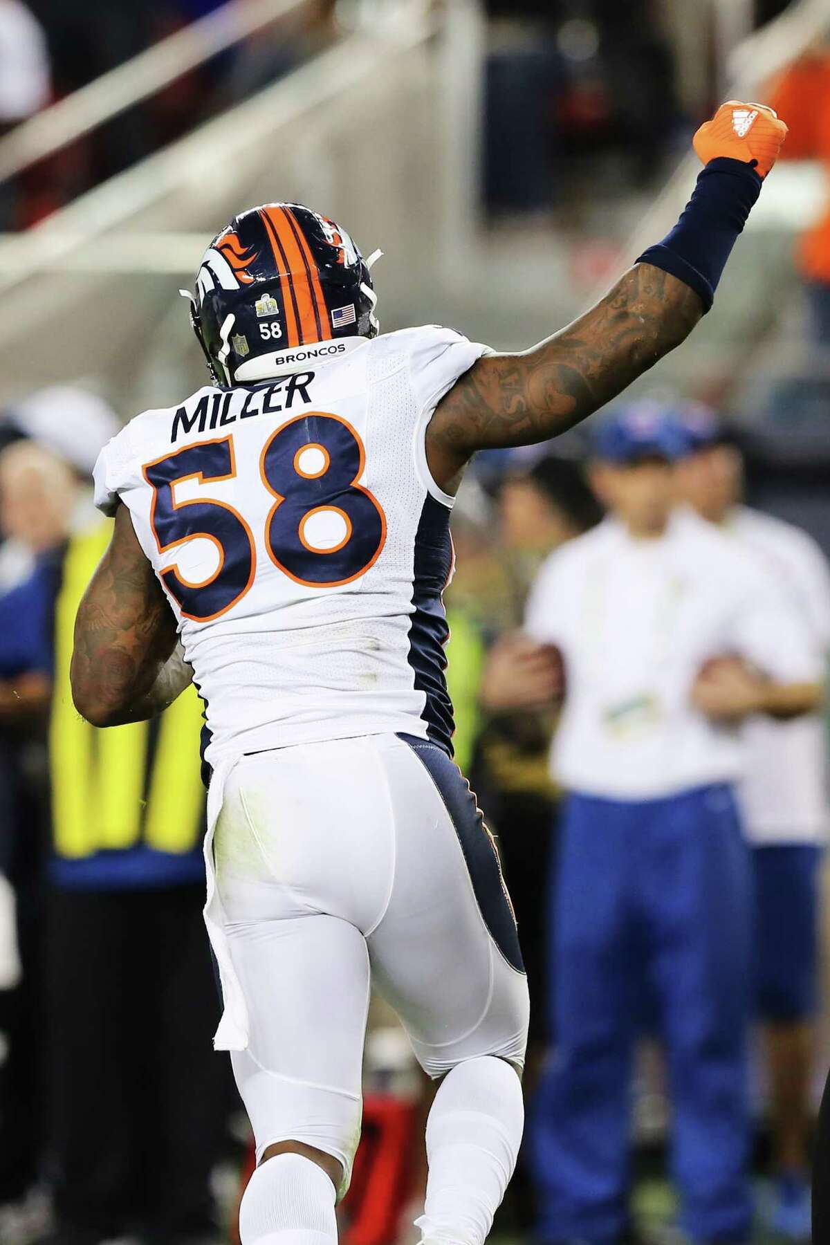 Von Miller, Antonio Brown will compete in upcoming 'Dancing with the ...
