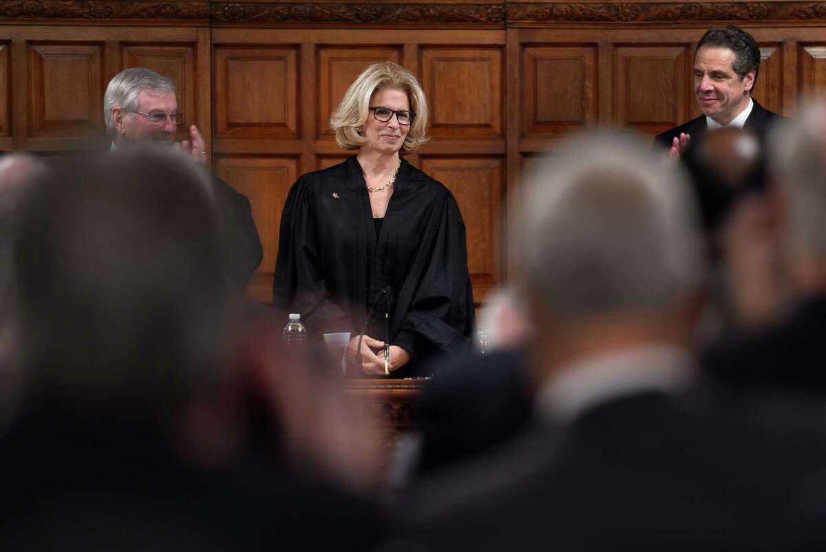 New top judge, new plan