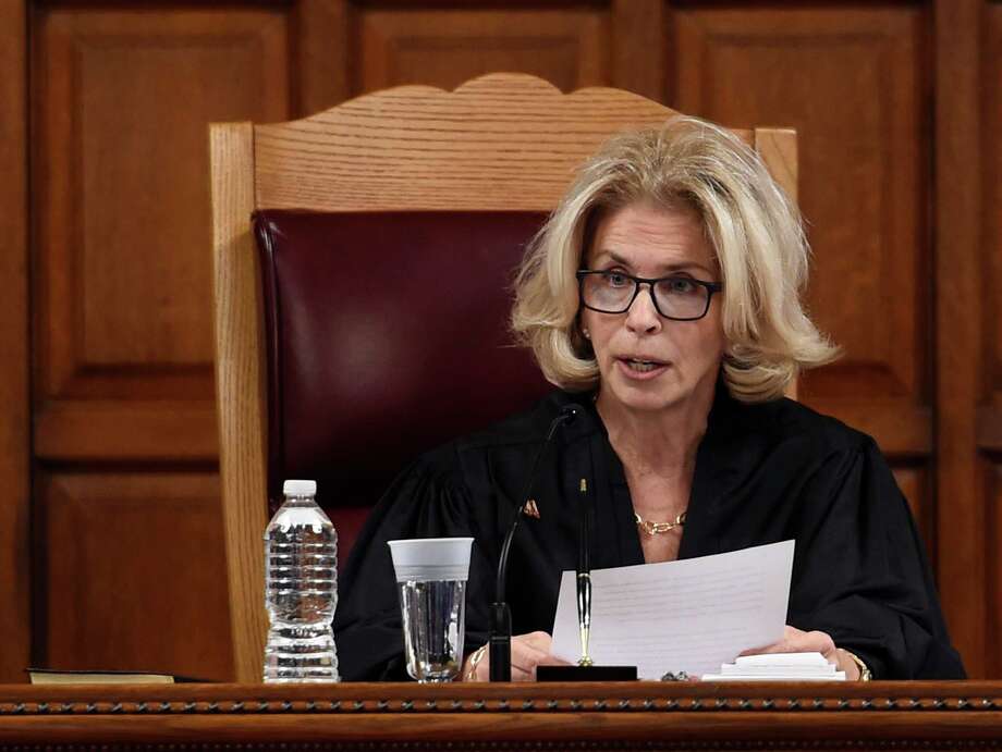 New top judge, new plan - Times Union