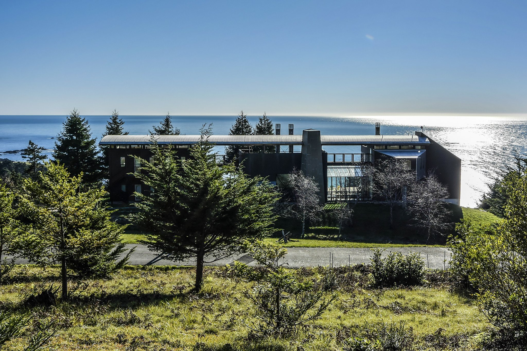 Getaway: Fortress on Stewart’s Point highlights 218-acre, oceanfront estate