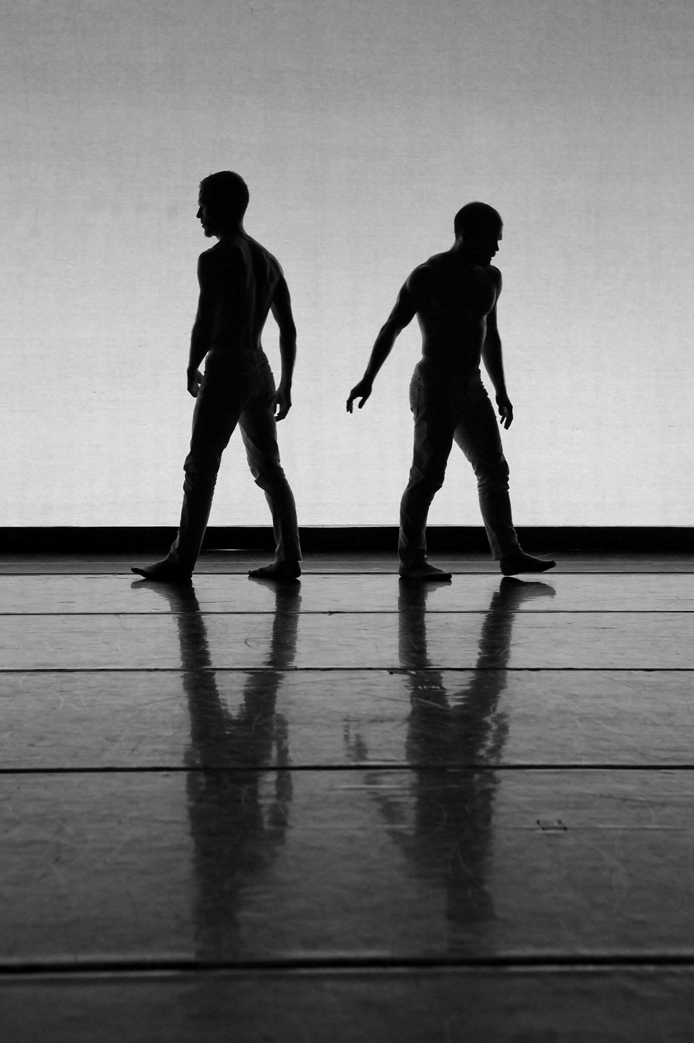 Real-life ‘Dance Lovers’ on Valentine’s Day