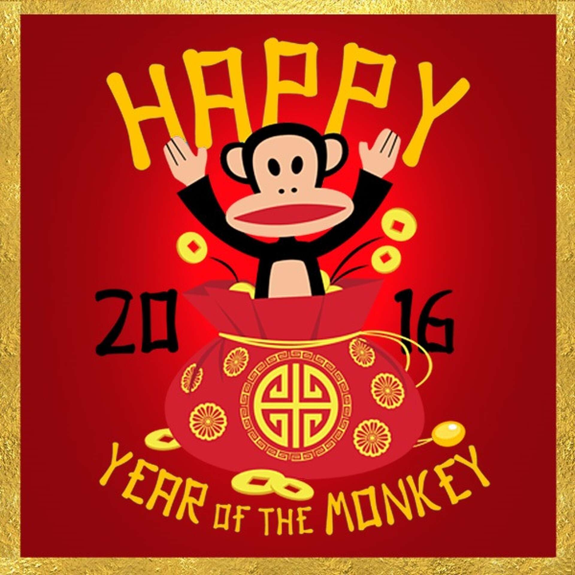 The coolest monkeys in pop culture, in time for the Year of the Monkey