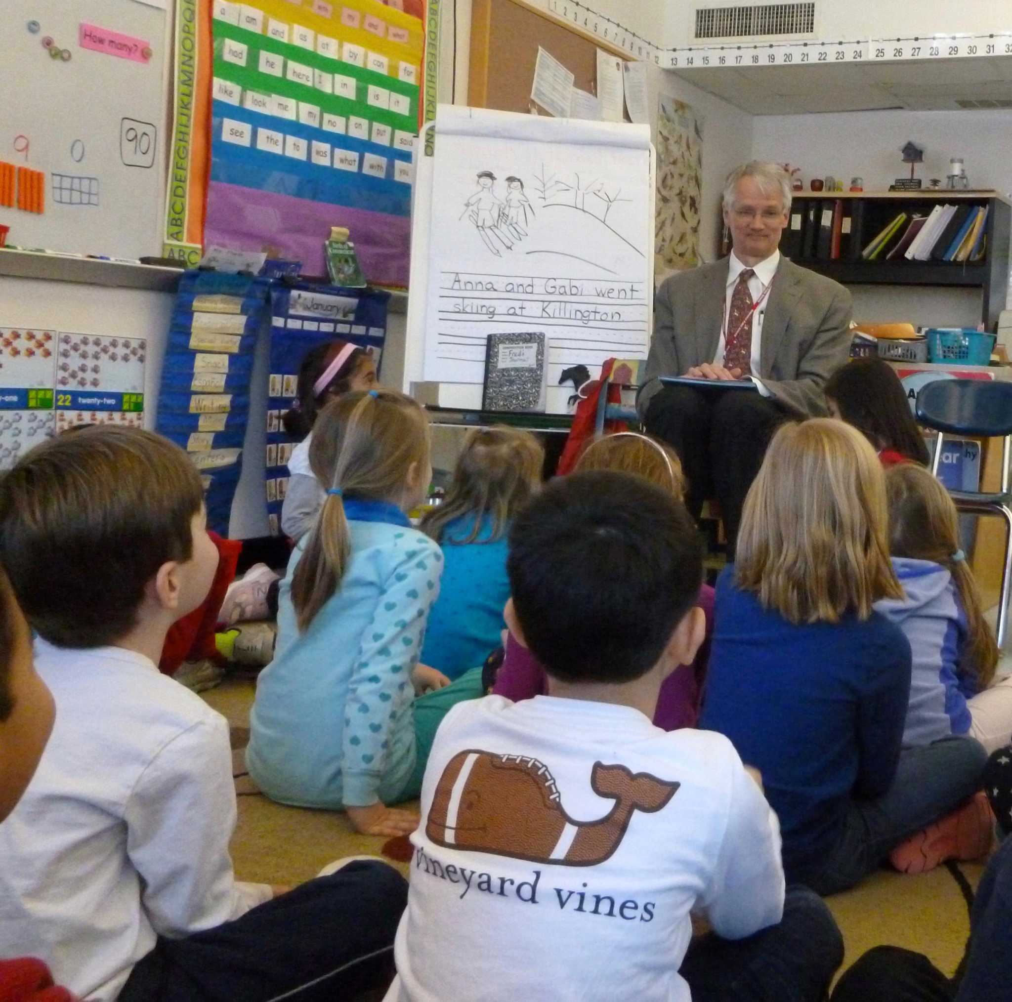 ISD students ace first reading assignment of 2016