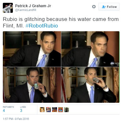 Rubio Robot Memes