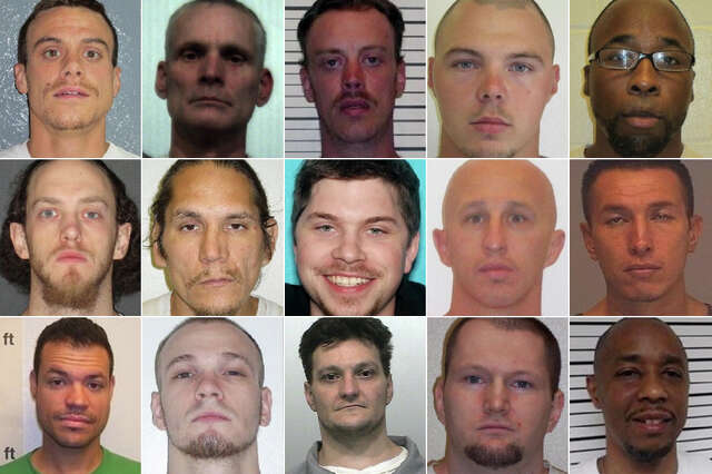 Mugshots: Washington's most wanted violent felons