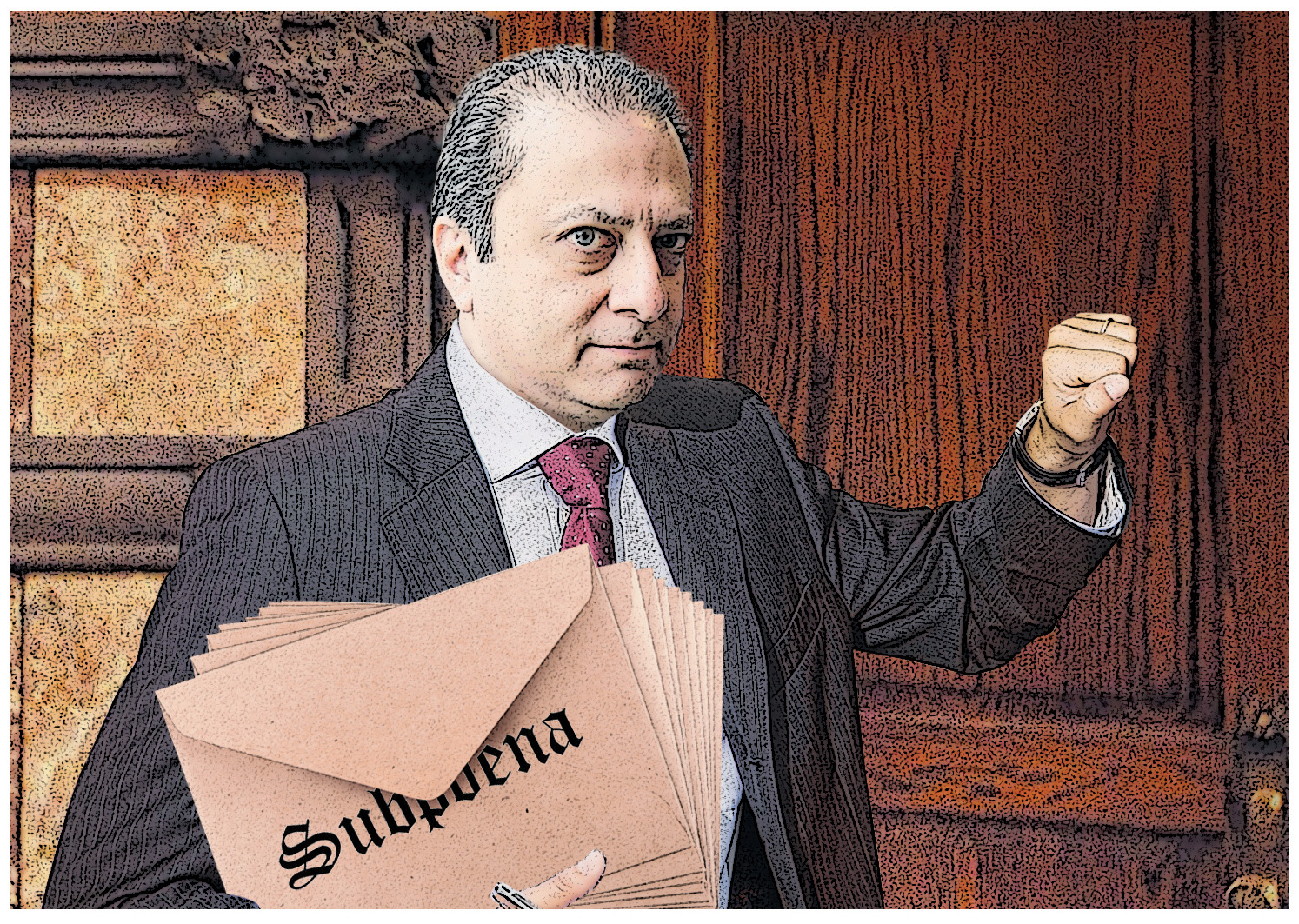 Editorial: Preet Bharara's message