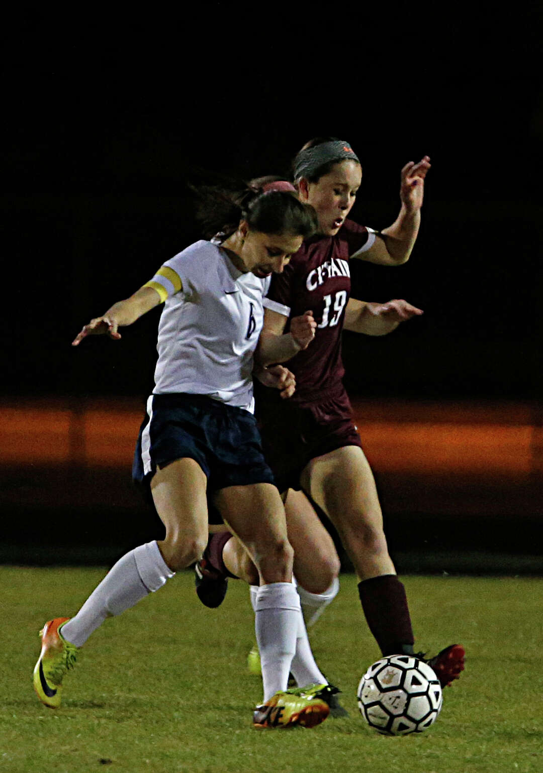 Cy Ranch girls send message with shutout of Cy-Fair