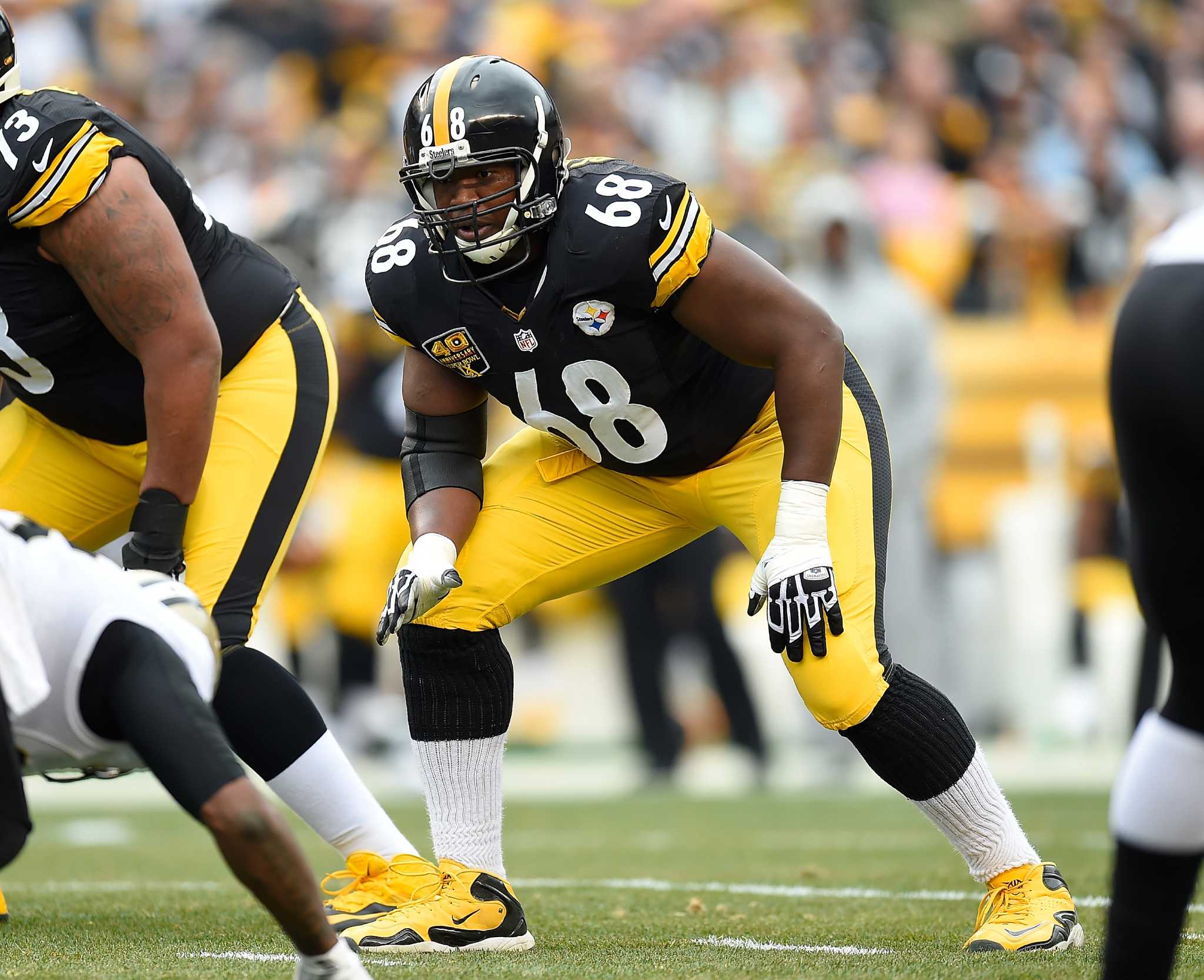 NFL's top unrestricted free agents 2016