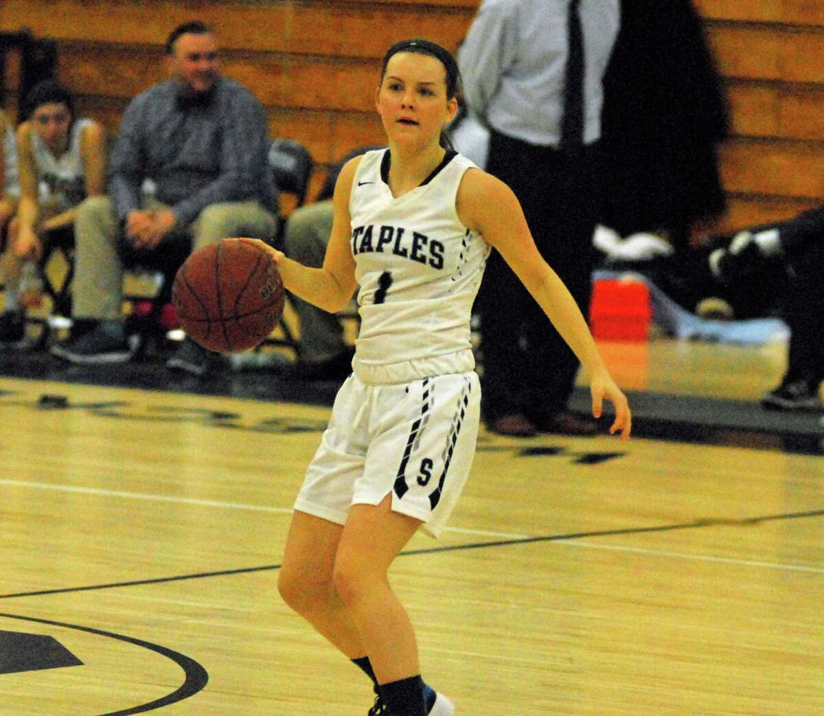 New Canaan wins rematch with Staples