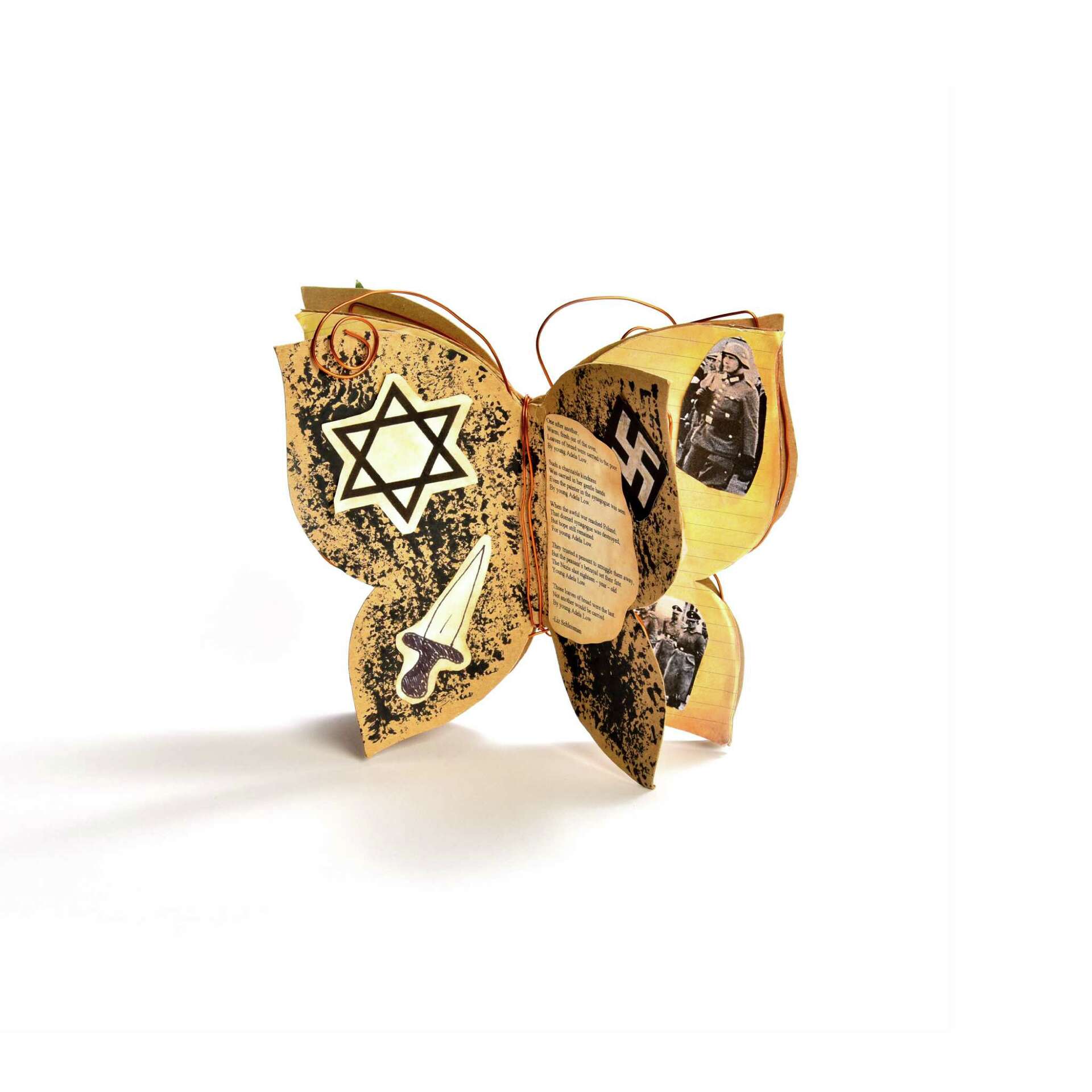 Holocaust Museum's 'Butterfly Project' alights across Houston