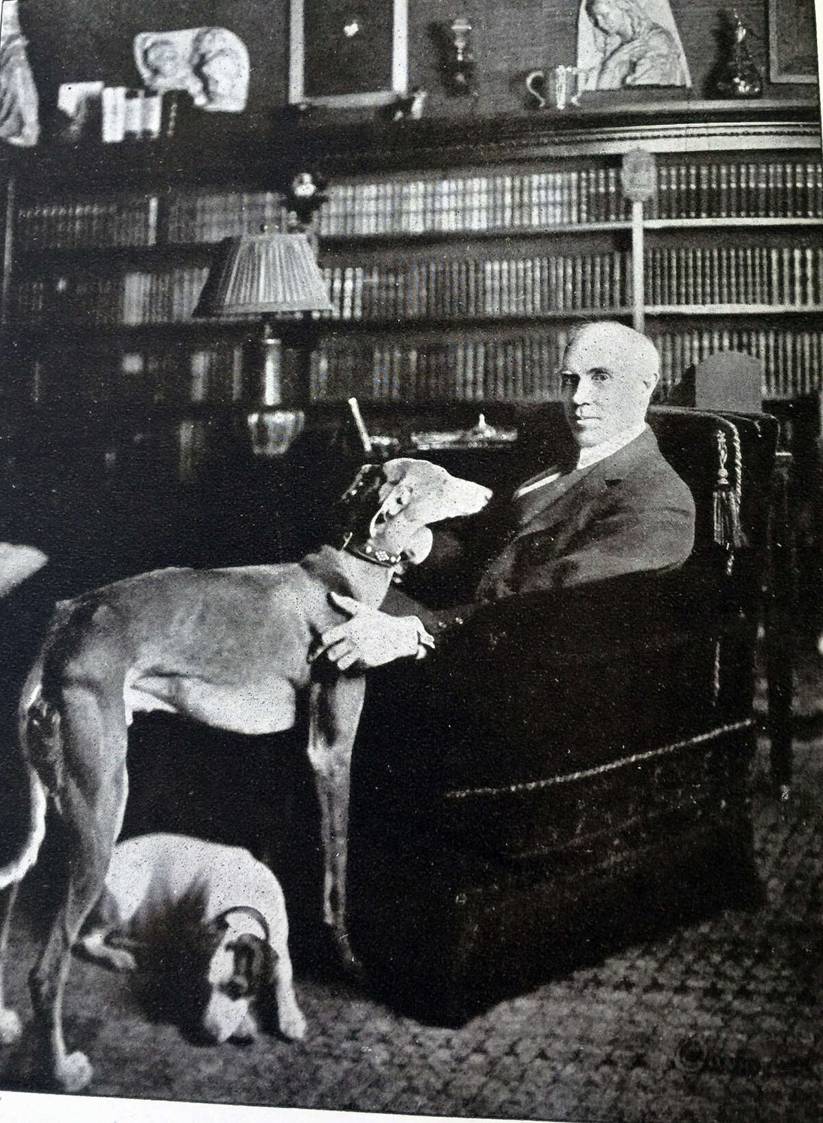 Photos: Life at Union College 100 years ago