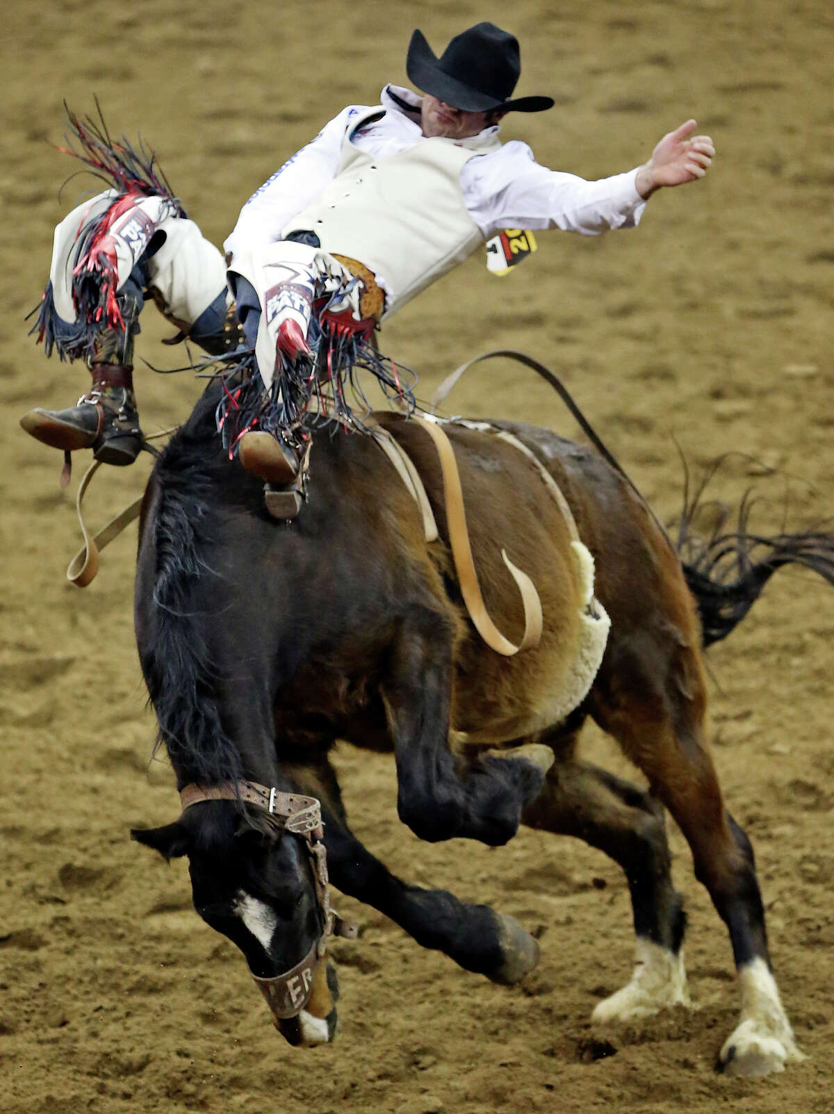 Rodeo’s top stars to miss S.A. event