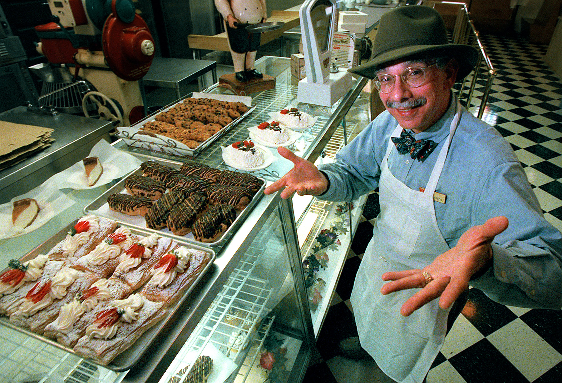 Recipe Swap: Angry pasta still sets hearts afire