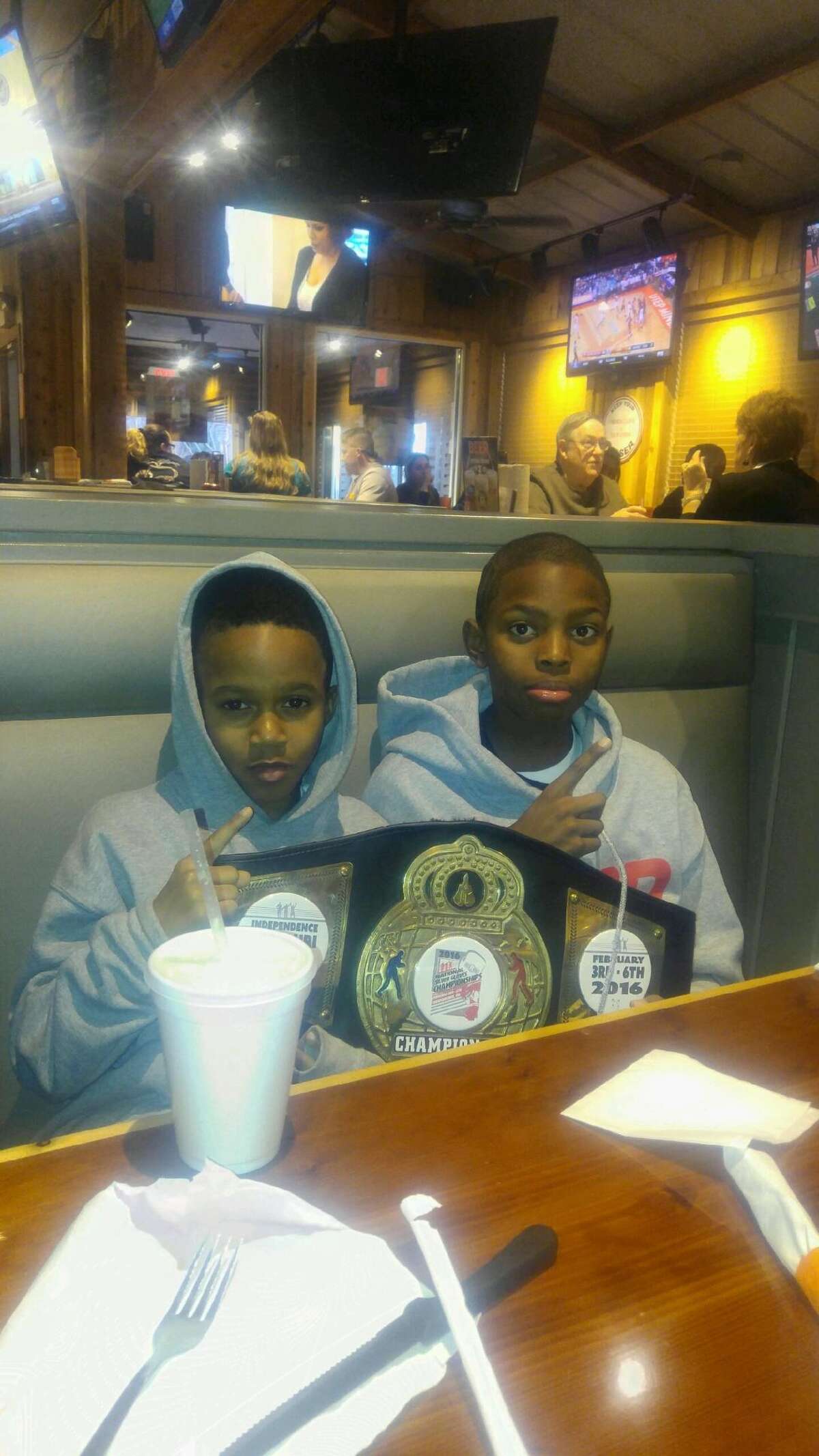 Albany boxer wins Silver Gloves national championship