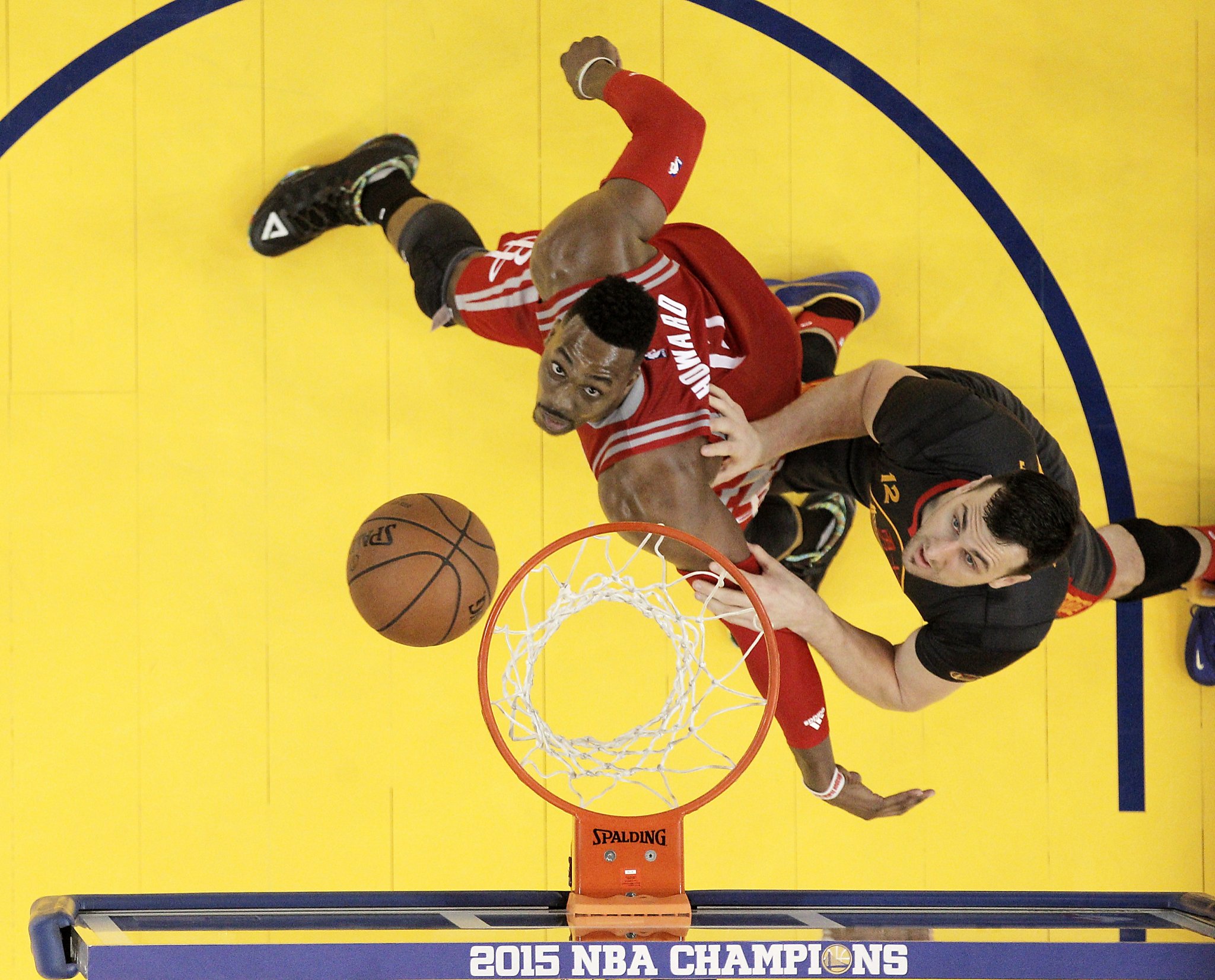 “Bad” luck helped make Warriors who they are