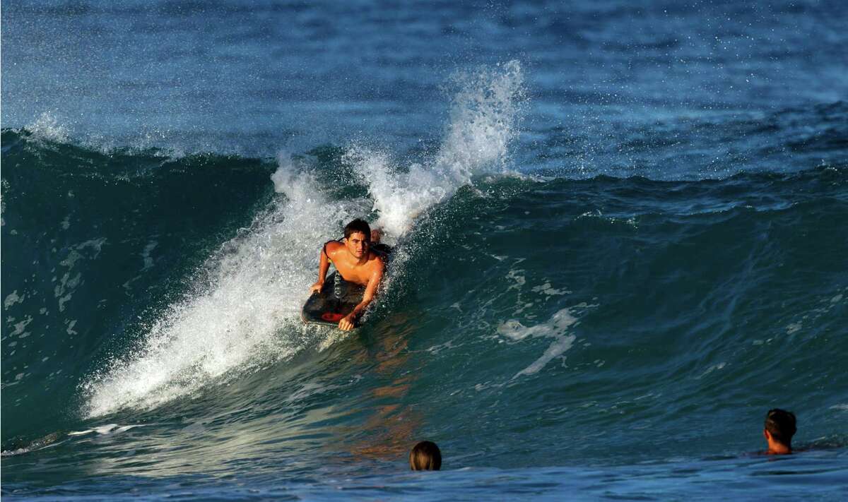 The Eddie: Big-wave surfing competition at its best