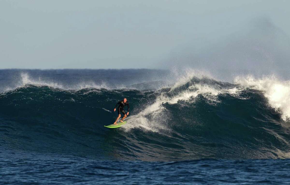 The Eddie: Big-wave surfing competition at its best