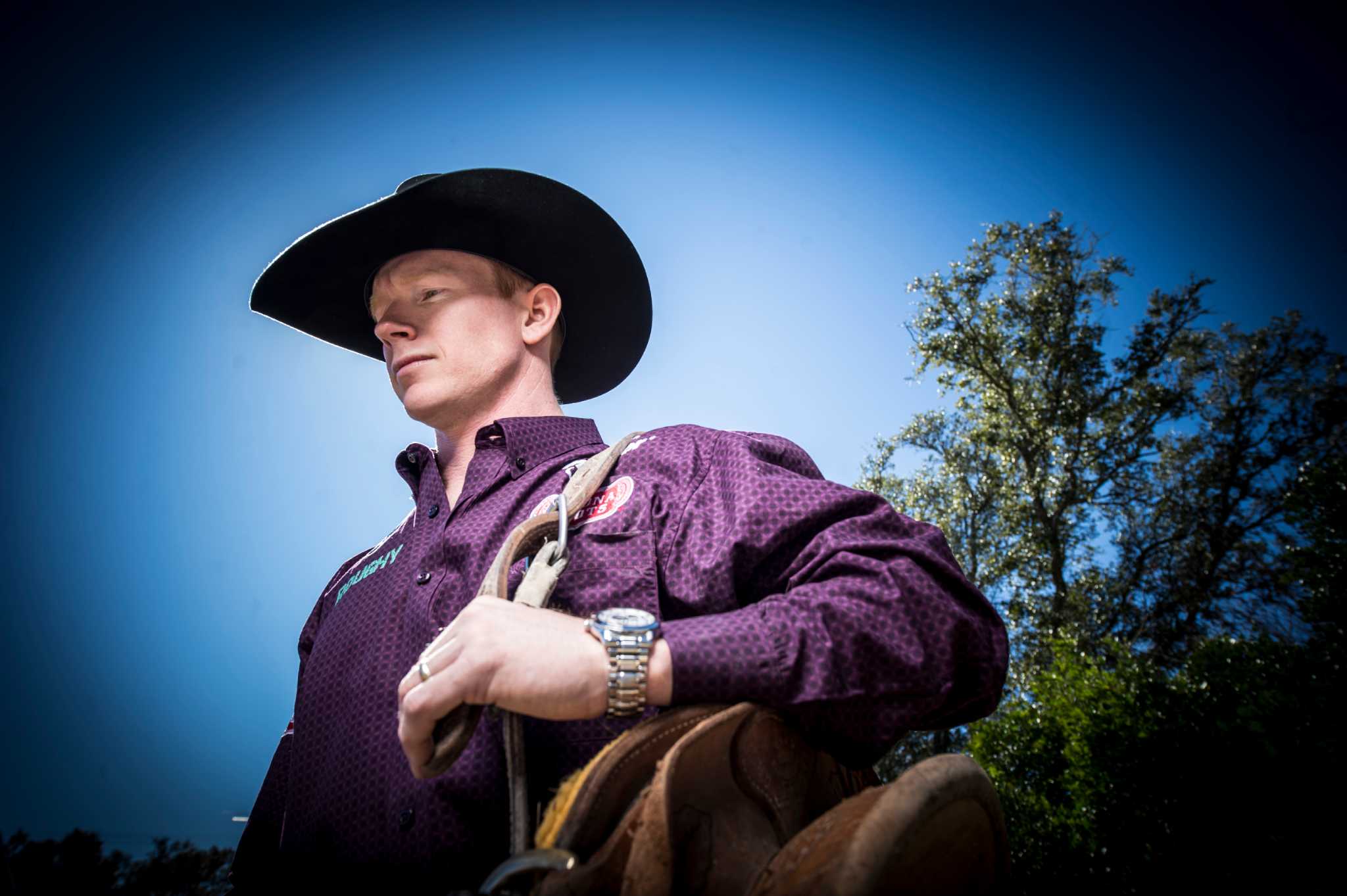 Rodeo career a smooth ride so far for Boerne cowboy
