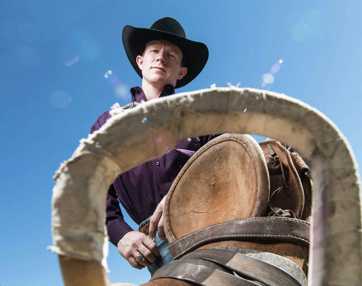 Rodeo career a smooth ride so far for Boerne cowboy