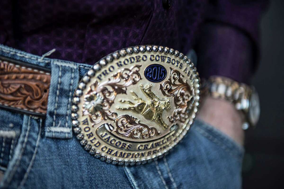 Rodeo career a smooth ride so far for Boerne cowboy