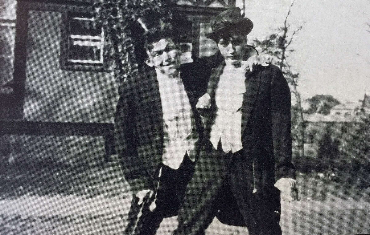 100 years ago: Union College