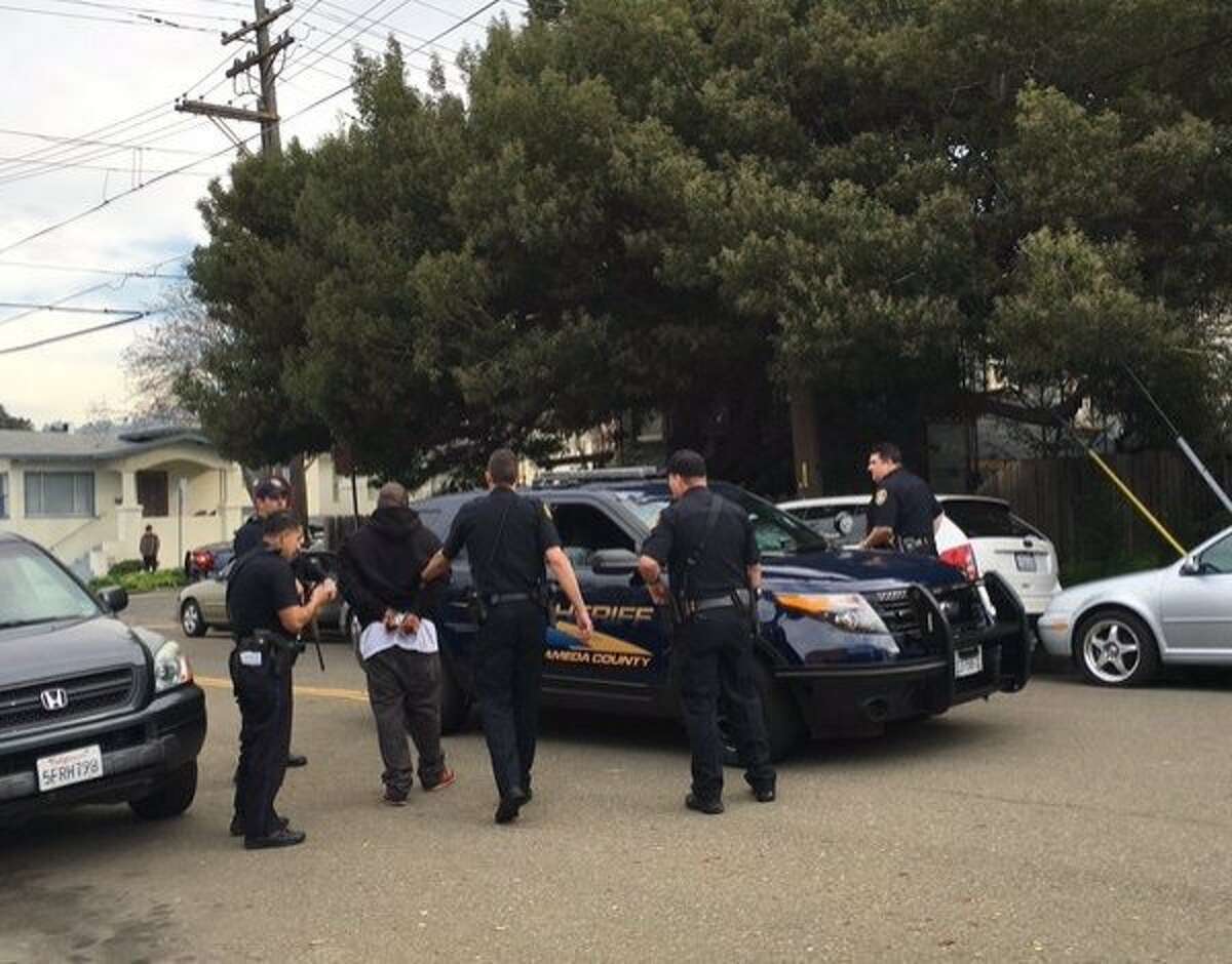 Oakland police ask for help in search for gun used in rampage