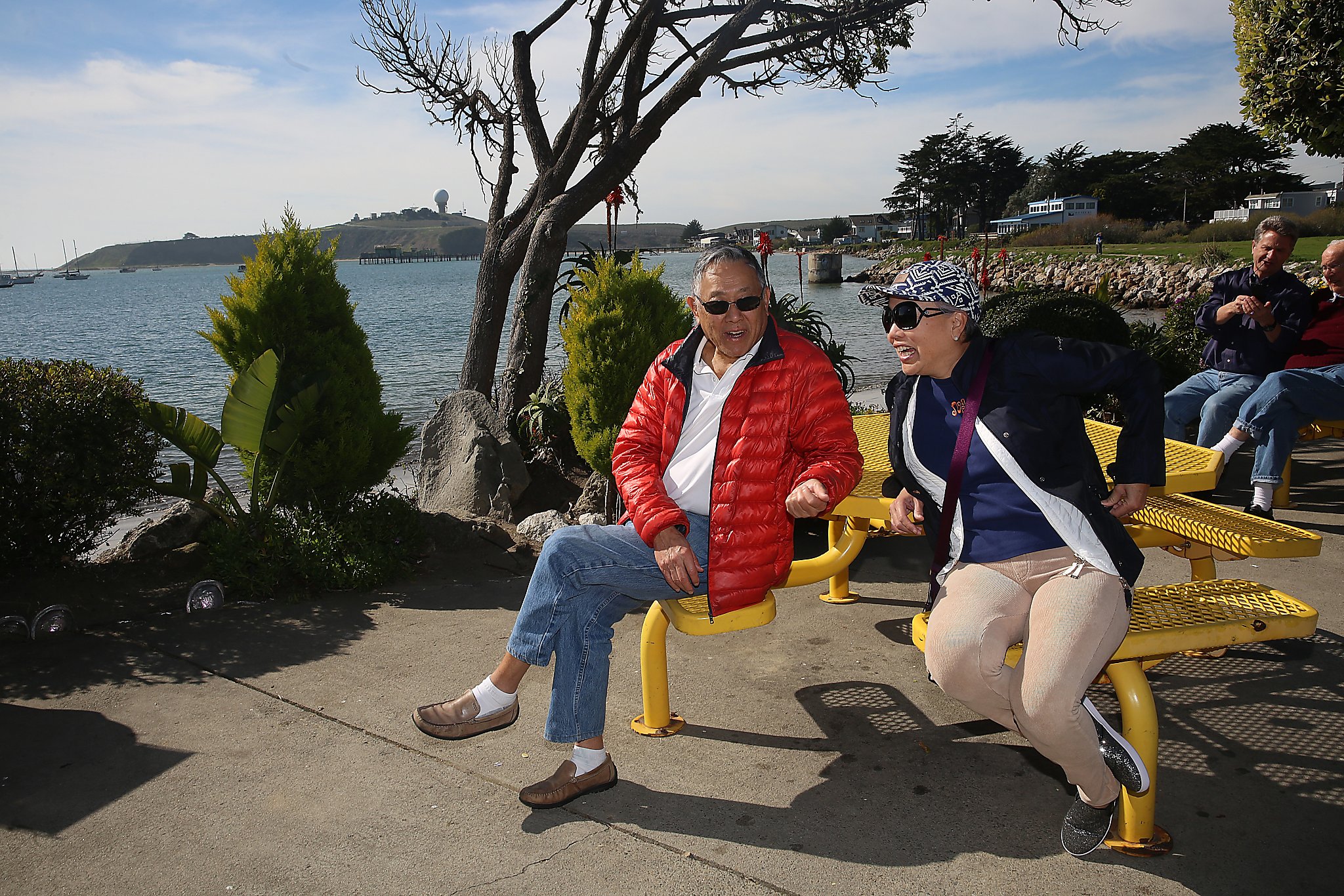 Is the Mavericks surf contest still a Bay Area phenomenon?