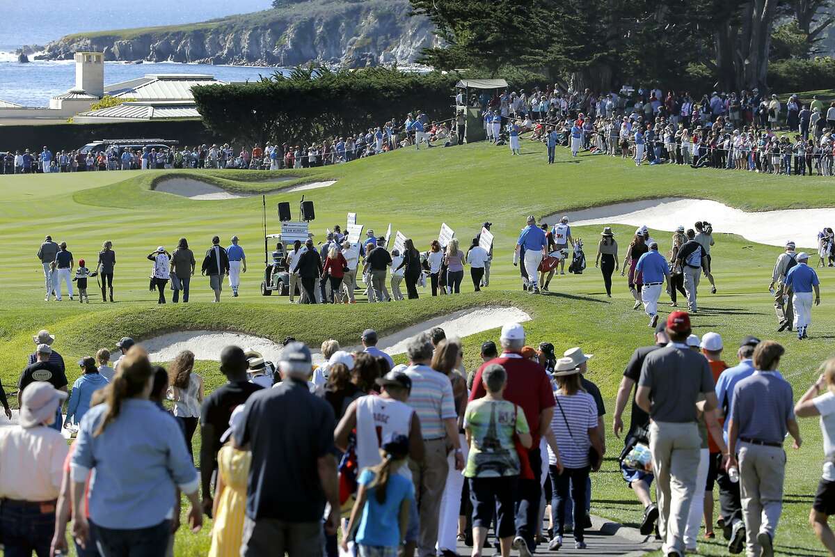 Pebble Beach through a Pulitzer winner’s lens