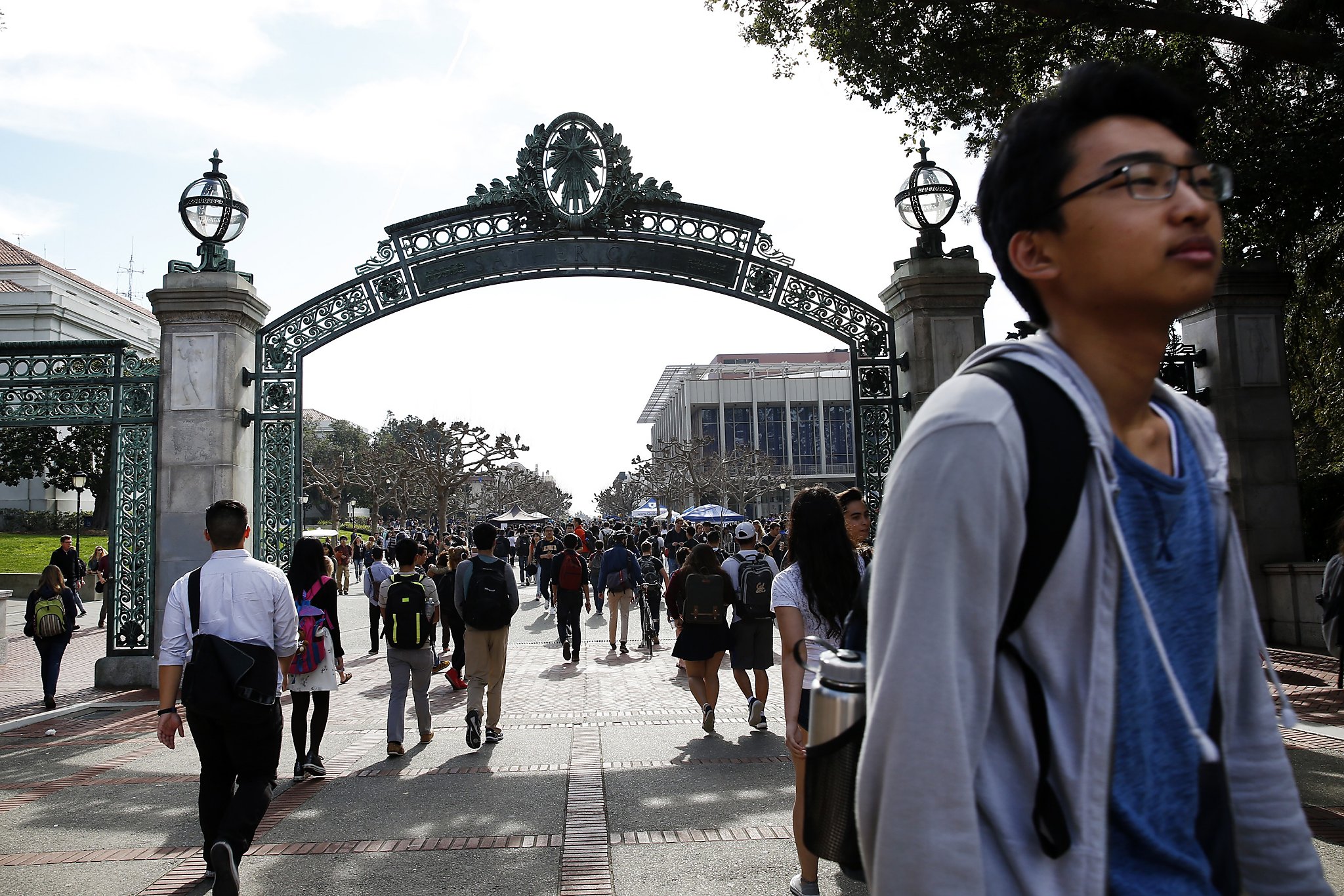 Niche names the best public universities in America