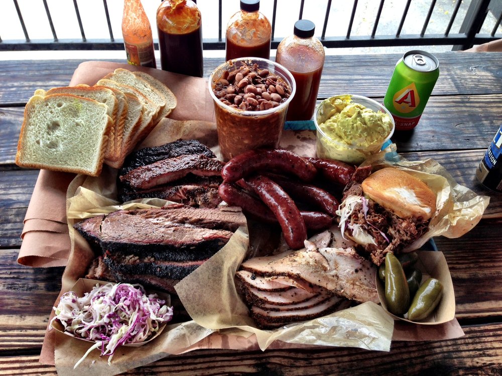 Best barbecue joints of Seattle