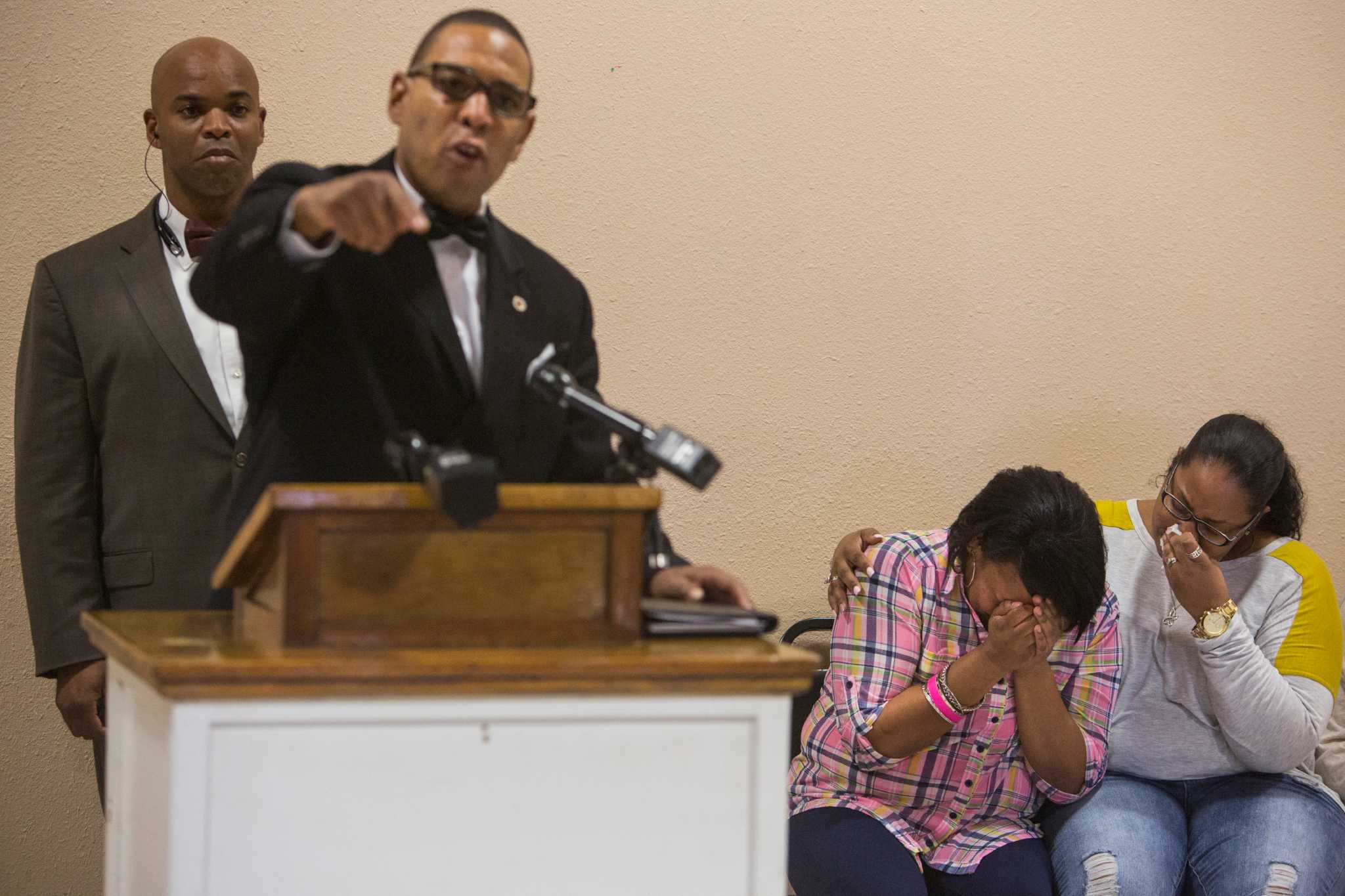 Police disciplinary process questioned by McManus