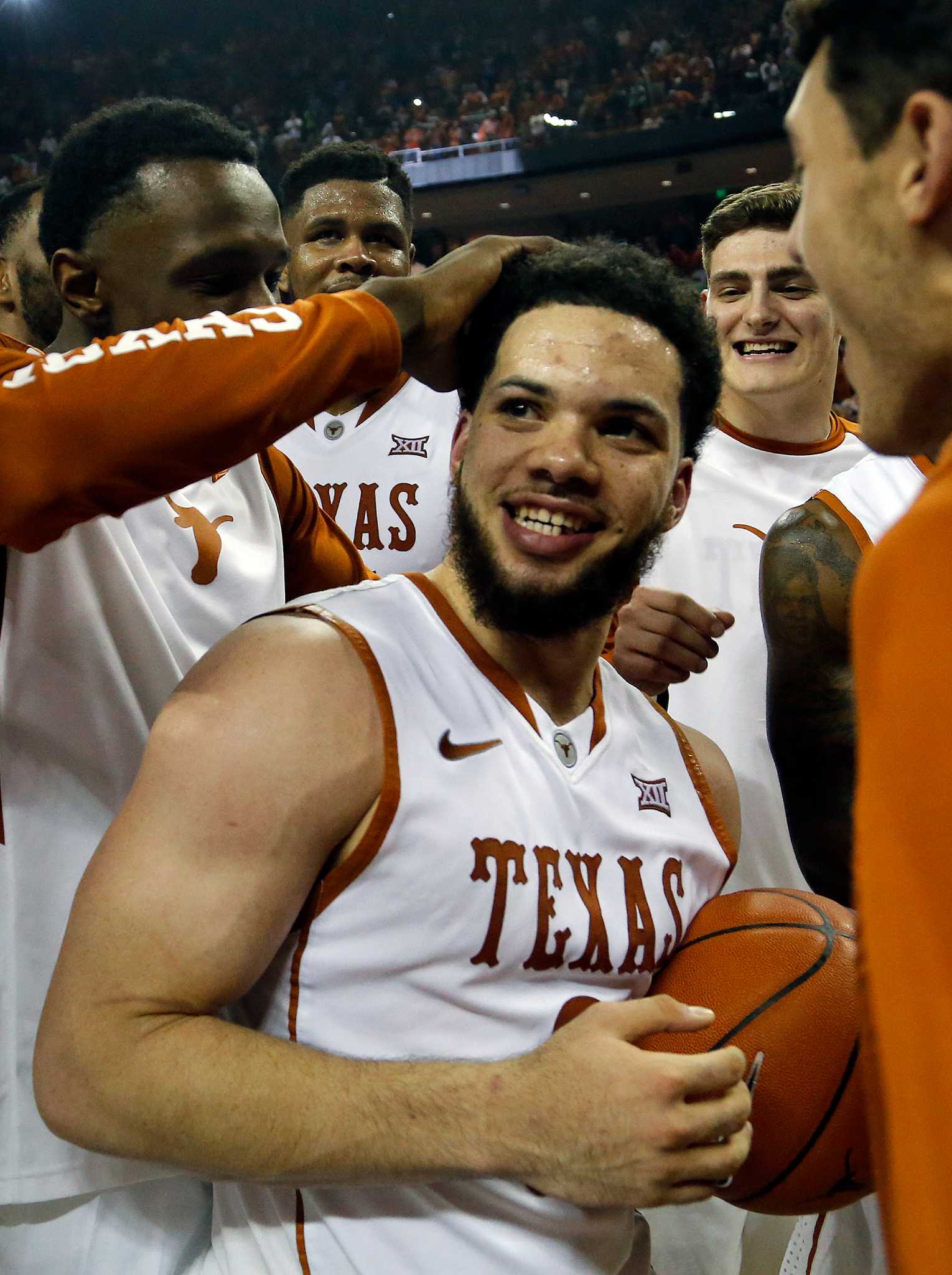 Rejuvenated Felix boosts UT's fortunes