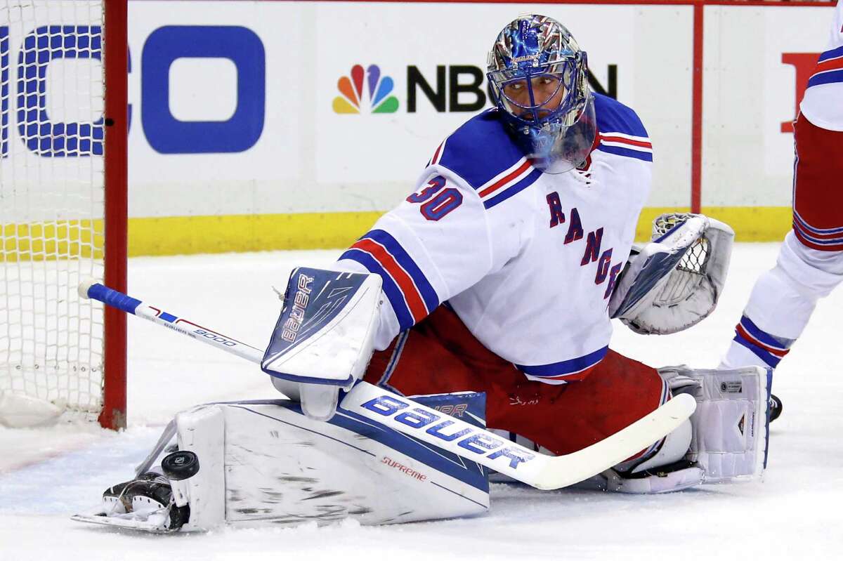 Lundqvist leads N.Y.