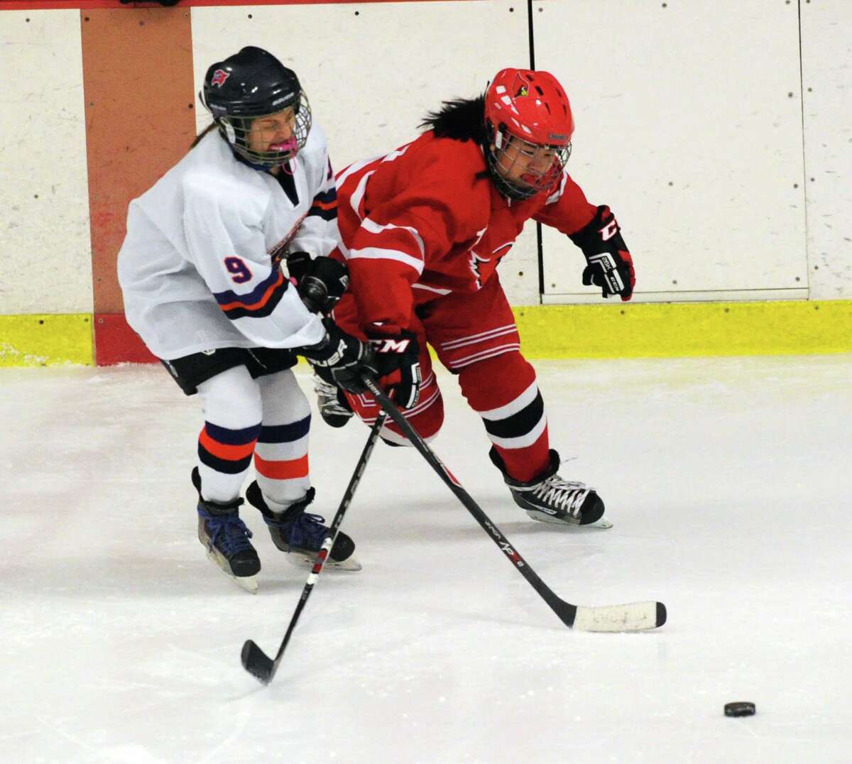 Greenwich shuts out Stamford-Westhill-Staples in girls hockey