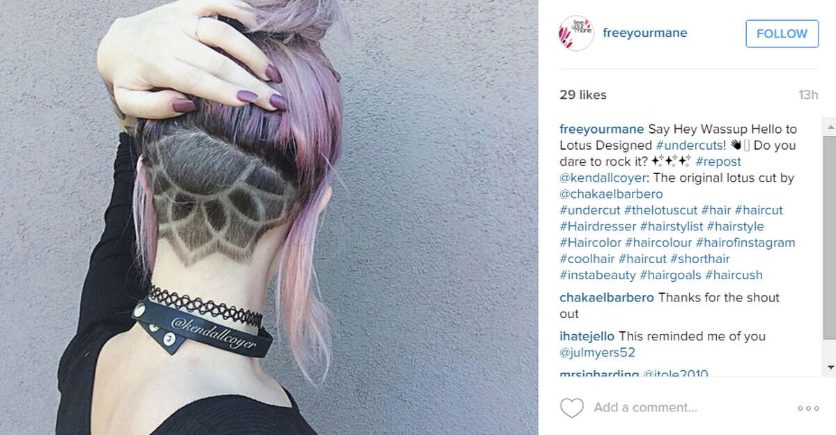 #Undercut Tattoos are the latest bizarre beauty trend