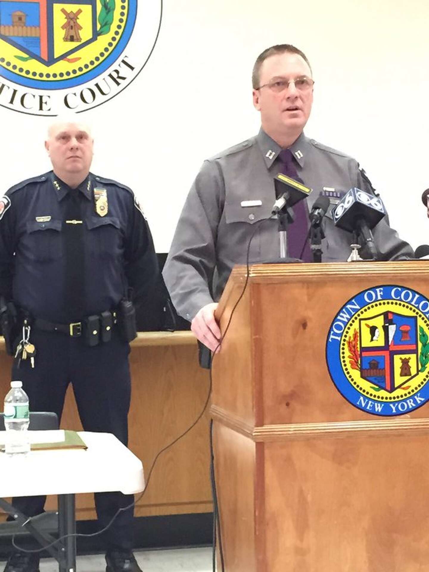 Troopers: Unclear why Colonie cop killed 2 in family, self
