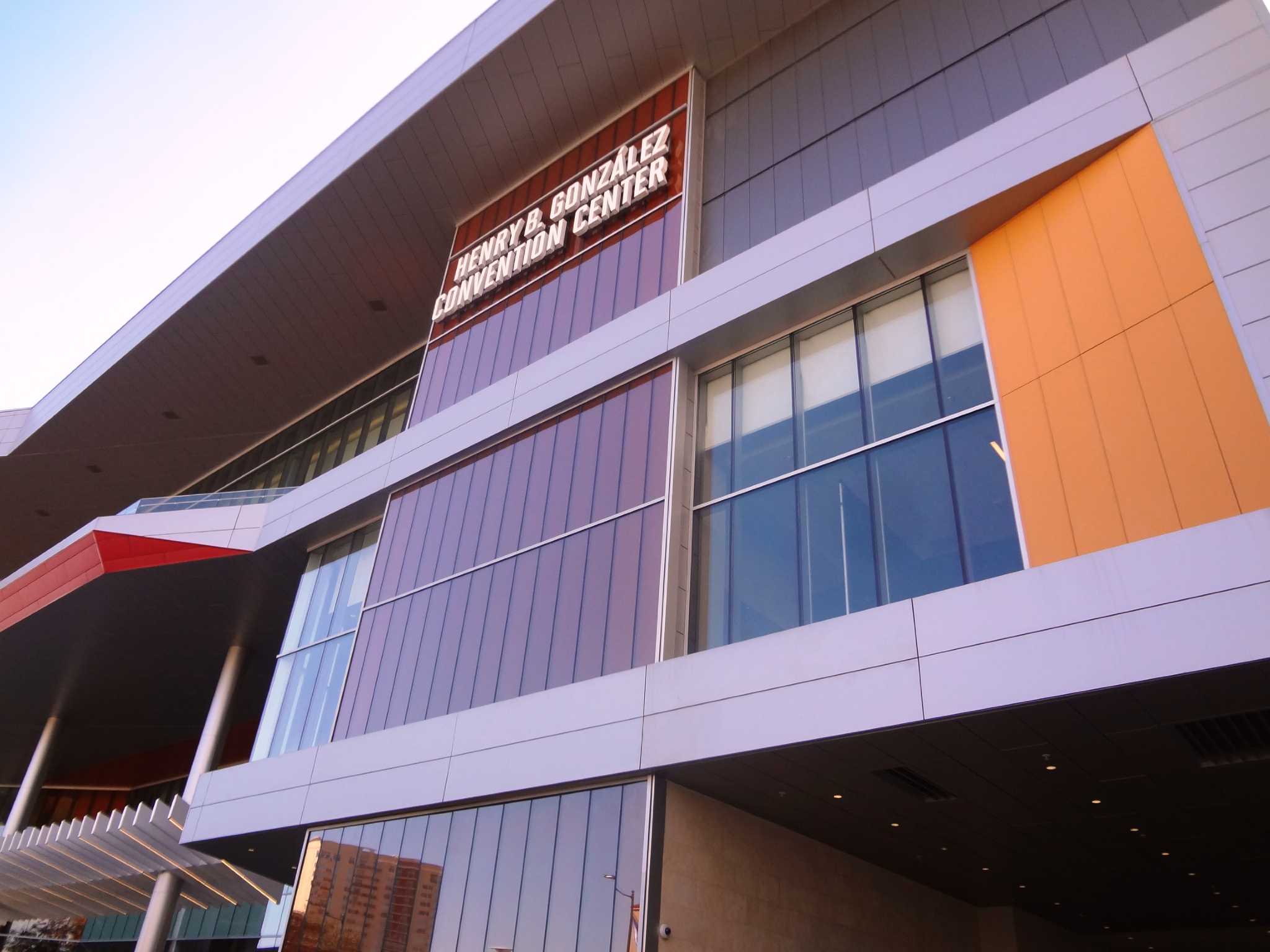 More space, higher tech at new Convention Center
