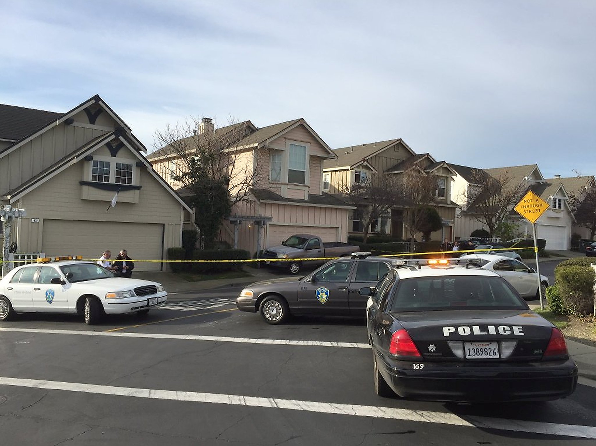 Off Duty Richmond Police Officer Shot Dead In His Vallejo Home 4297